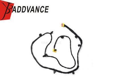 China 2 Pin Fuel Pump Connector Plug Wire Harness Sealed PBT 125C for VW Audi for sale