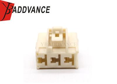 China YAZAKI 7283-3030 Automotive Female 8.0mm Series 3 Pin Connector for Toyota 90980-10956 for sale
