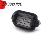 China Aptiv 1.5/2.8 mm Series 42 Pin Male Quick Connect Wire Connector 10811875 for Automotive for sale