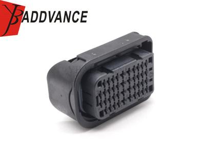 China Aptiv 1.5/2.8mm Series 42 Pin Female Wire Connector 10811874 Unsealed PA66 for Automotive for sale