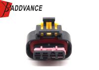 China MTA 4510821 C280 Series 4 Pin Female Plug Housing Connector Sealed PA66 PBT for sale