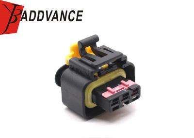 China MAT C280 Series Female Waterproof Socket 3 Pin Connector 4510811 for Cars for sale