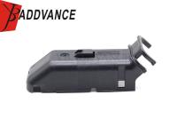 China Aptiv 13712208 81 Pin Back Cover Automotive Connector IP35 PBT GF20 Black Inline for sale