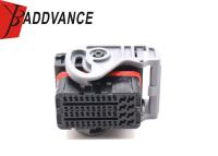 China 98650-2003 Automotive Wire to Wire Plug 48 Pin ECU Female Connector Housing Sealed PA66 for sale