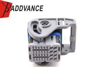 China Automotive ECU Female Connector 32 Pin Plug 98644-2002 Sealed PA66 PBT Black for sale
