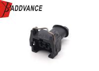 China Automotive Wire-to-Wire Sealed 2 Pin Housing Connector 357906752 PA66 PBT 125°C for sale