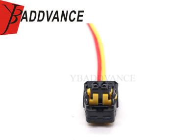 China Female Airbag Connector 2 Pin Clock Spring Plug Airbag Connectors Plug for sale