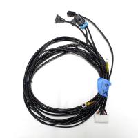 China OBD2 to OBD1 Fuel Injector Conversion Harness 2 Pin 18 AWG for Honda Civic Integra for sale