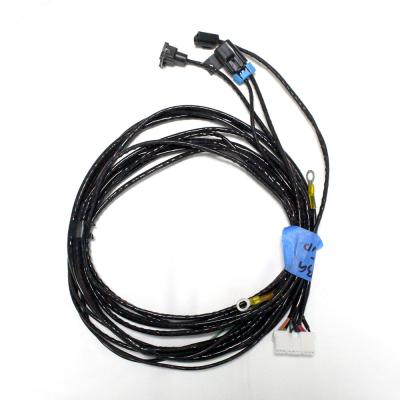 China OBD2 to OBD1 Fuel Injector Conversion Harness 2 Pin 18 AWG for Honda Civic Integra for sale