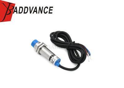 China M18 NPN Inductive Proximity Sensor Switch DC 10-30V 8mm Detection Range LJ18A3-8-ZBY for sale