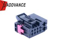 China 8Z0972701 10 Pin Female 1.5 6.3 Series Fuel Pump Wire Cable Connector For VW Audi Passat for sale