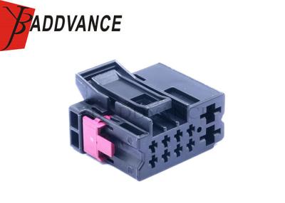 China 8Z0972701 10 Pin Female 1.5 6.3 Series Fuel Pump Wire Cable Connector For VW Audi Passat for sale