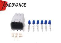 China 6188-0175 90980-11193 Male 6 Pin Blade TS Accelerator Pedal Connector for Toyota Sealed 16-22AWG for sale