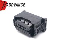 China 12 Pin Female Headlight Connector 6931864-04/1-1452335-9 Sealed PA66 PBT for BMW for sale