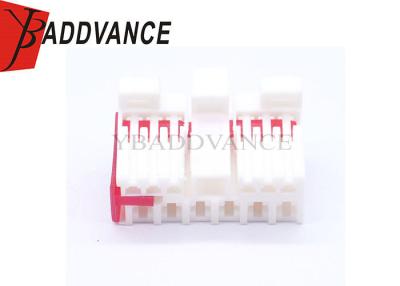 China 284158-1 Automobile Electric Cable 12 Pin Female Wire to Board Connector PA66 PBT for sale