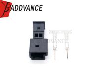 China TE Connectivity 1-968654-1 2 Pin Female Wire Harness Connector for BMW VW 125°C for sale