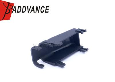 China Automotive 12 Pin PBT Female Connector Cover 284158-1 Sealed Wire-to-Wire 125°C for sale
