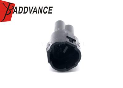 China 6187-3231 Black Male Connector MT090 Series 3 Pin Socket for Yamaha Kawasaki Suzuki 125°C for sale