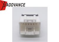 China MG645610 12 Pin Male Unsealed PBT Wiring Harness Connector 16-22AWG 10A for sale