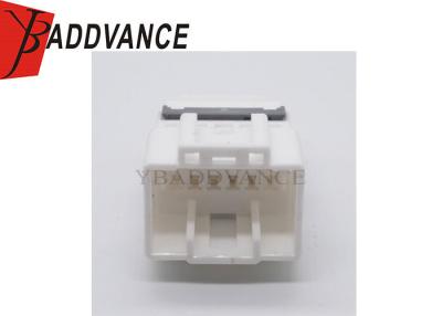 China MG645610 12 Pin Male Unsealed PBT Wiring Harness Connector 16-22AWG 10A for sale