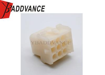 China 12 Pin Female Unsealed Wire-to-Wire Connector PA66 PBT 125°C with Terminals for sale