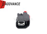 China 13627749 2 Pin Female Fuel Injector Connector for Jeep Grand Cherokee Wrangler 125C for sale
