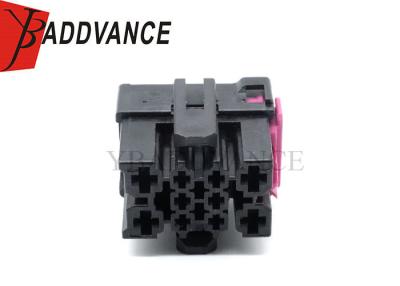 China 10 Pin Female Wire to Board Connector 1J0937733 for VW Automotive 16-22AWG for sale