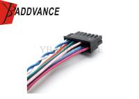 China Female 14 Pin Automotive Molex 3.0mm Wire Harness 24AWG 43025-1400 for sale