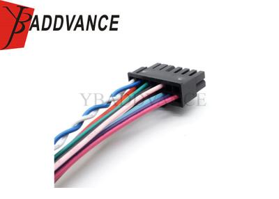 China Female 14 Pin Automotive Molex 3.0mm Wire Harness 24AWG 43025-1400 for sale