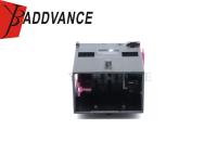 China 1J0937743 10 Pin Male Wire to Board Connector PA66 PBT Unsealed 125°C for Car for sale