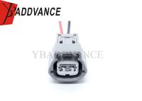 China Sumitomo 6189-0772 2 Pin Water Temperature Sensor Connector Wire Harness for Honda Sealed 125°C for sale