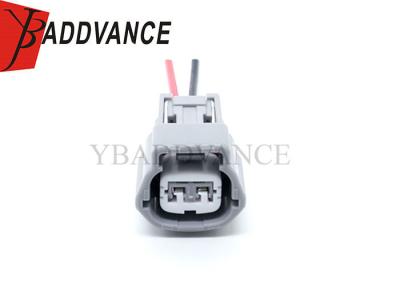 China Sumitomo 6189-0772 2 Pin Water Temperature Sensor Connector Wire Harness for Honda Sealed 125°C for sale