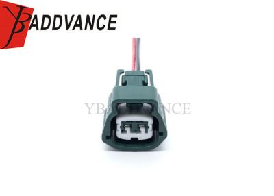 China Nissan Car Water Temperature Sensor Connector 2 Pin Female Wire Pigtail 6189-0775 Sealed 125C for sale
