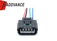 China Sealed 5 Pin Oxygen Sensor Connector Wire Harness For Toyota 6189-6909 125°C for sale