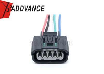China Sealed 5 Pin Oxygen Sensor Connector Wire Harness For Toyota 6189-6909 125°C for sale