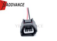 China 2 Pin Female Crankshaft Sensor Plug Wiring Harness 7283-7023-10 For Lexus 1JZ 2JZ for sale