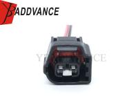 China 7283-7028-40 90980-11070 2 Pin Female Connector Wire Harness for Toyota Ambient Temperature Sensor Sealed 125C for sale
