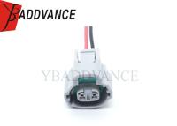 China Yazaki 090II Sealed 2 Pin Female Connector Wire Harness 7283-7526-40 for Toyota -55 to 125°C for sale