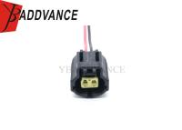 China Tyco AMP 178390-2 2 Pin 1.8mm Sealed Water Temperature Sensor Connector Wire Harness for Chrysler Dodge Mitsubishi for sale