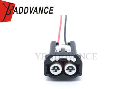 China 2 Pin Toyota Female Connector Pigtail for Crank Position Sensor 90980-12611 Sealed 125°C for sale