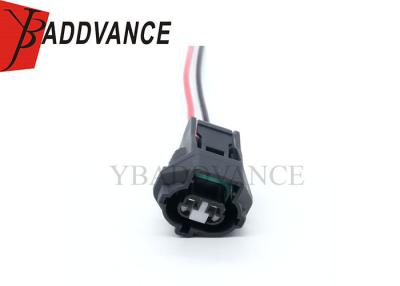 China 7283-8220-30 Auto Oil Level Sensor 2 Pin Wire Harness For Toyota 90980-11235 Sealed Nylon for sale
