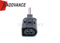 China 1897702-2 2 Pin Female Junior Power Timer Automotive Connector Wire Harness For Ford Sealed 125C for sale