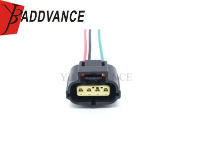 China 90980-10711 184046-1 4 Pin Female Waterproof Throttle Position Sensor Connector Wire Harness For Toyota for sale