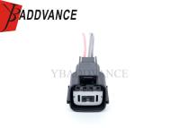 China MG642292-5 Female 3 Pin Automotive Waterproof Fan Wire Harness for Hyundai Kia 125C for sale