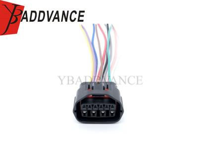 China MG642299-5 Female 10 Pin Waterproof Auto Wire Harness for KIA Carnival Gearbox 125C for sale