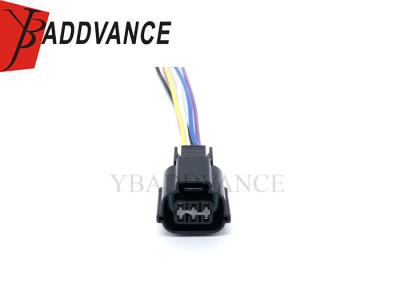 China PB535-06027 6 Pin Female Idle Speed Motor Connector Wire Harness for Mitsubishi Mazda Sealed 125°C for sale