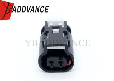 China 10010337 2 Pin Female Ignition Coil Damper Waterproof Harness Connector for KOSTAL PA66 for sale