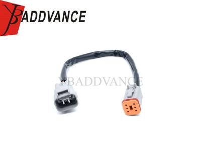 China DT06-6S 90980-10987 Male to Female Diagnostic 6 Pin Cable for Penta Vodia5 Marine Engine for sale