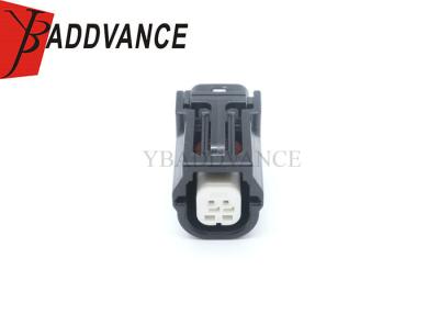 China YAZAKI 7298-2455-30 Automotive Female 2 Pin Fog Light Connector Sealed 125°C for sale
