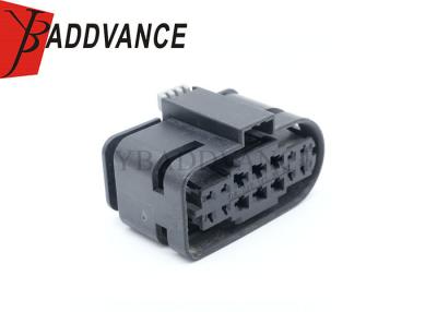 China Aptiv 14 Pin Female Wire Harness Car Headlight Connector for Benz A0275459826 13687177 for sale